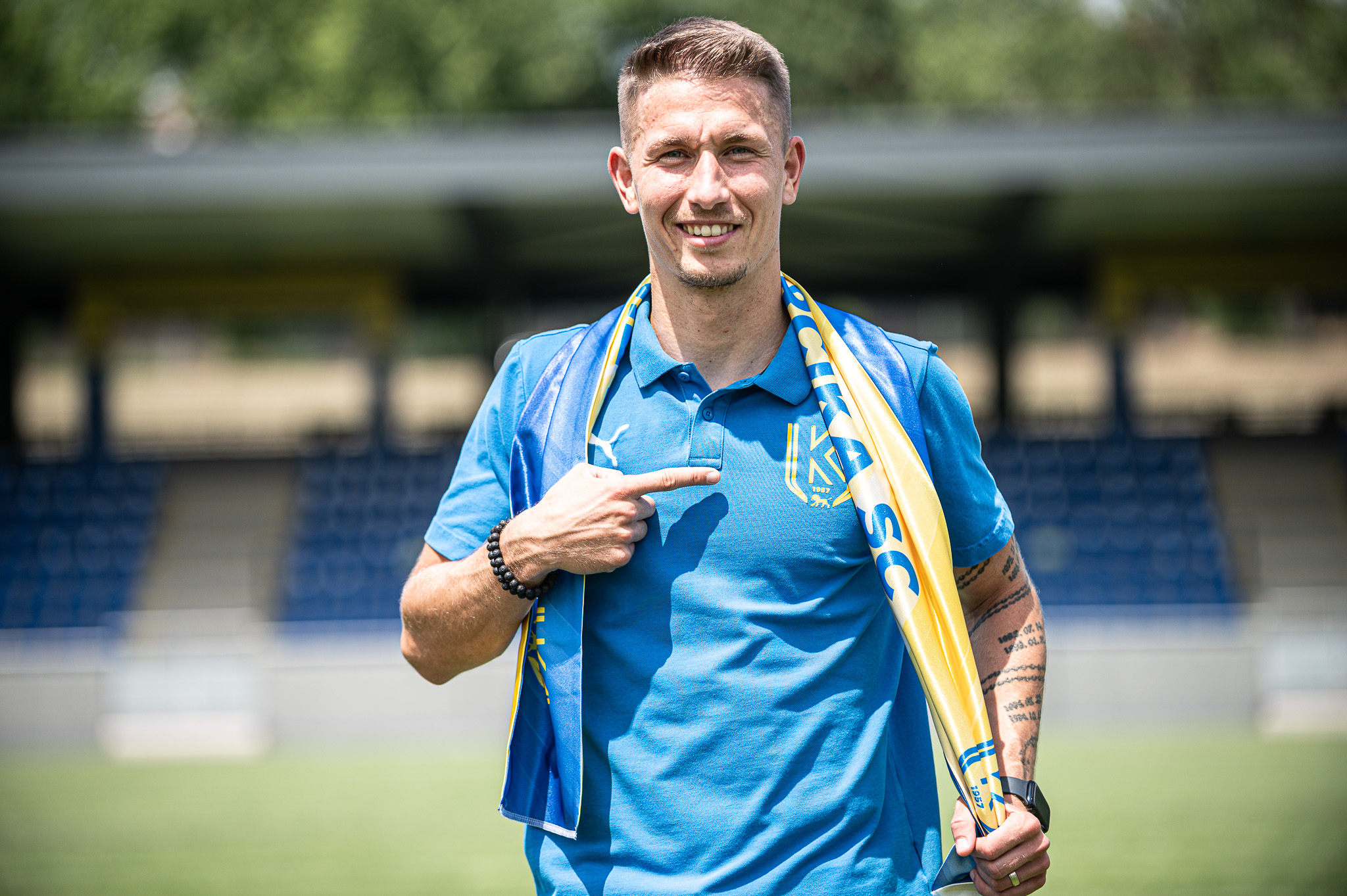 Sós Bence ide igazolt – hivatalos!